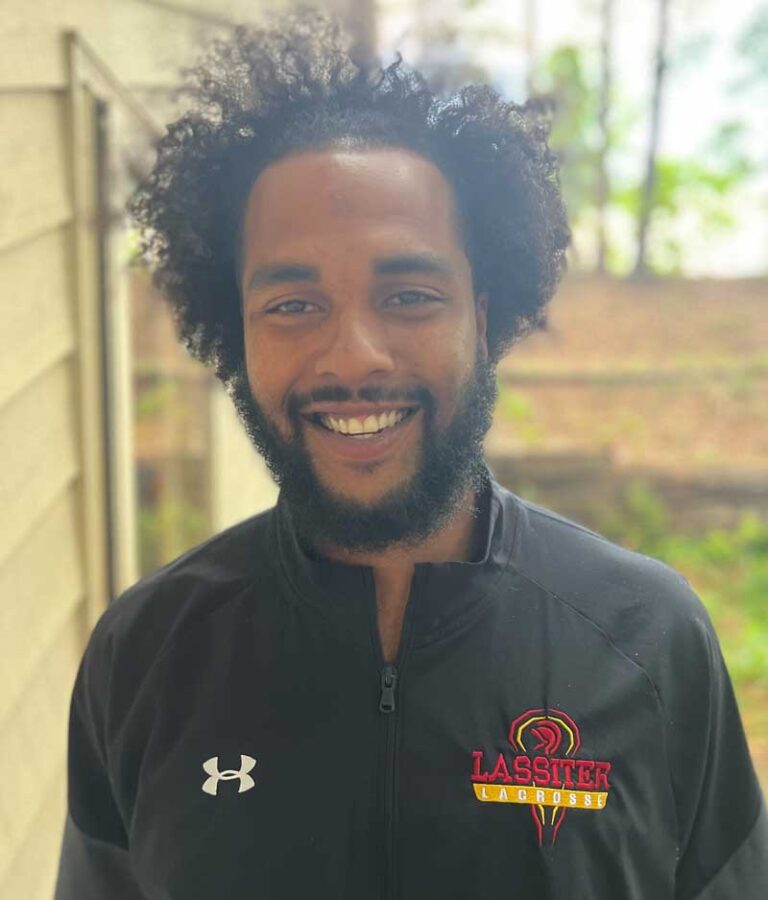 Jacob Samuels | Dirty Birds Travel Lacrosse