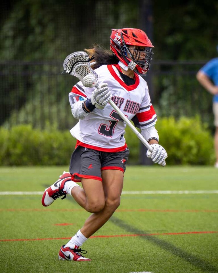 Zach Afalla | Dirty Birds Lacrosse